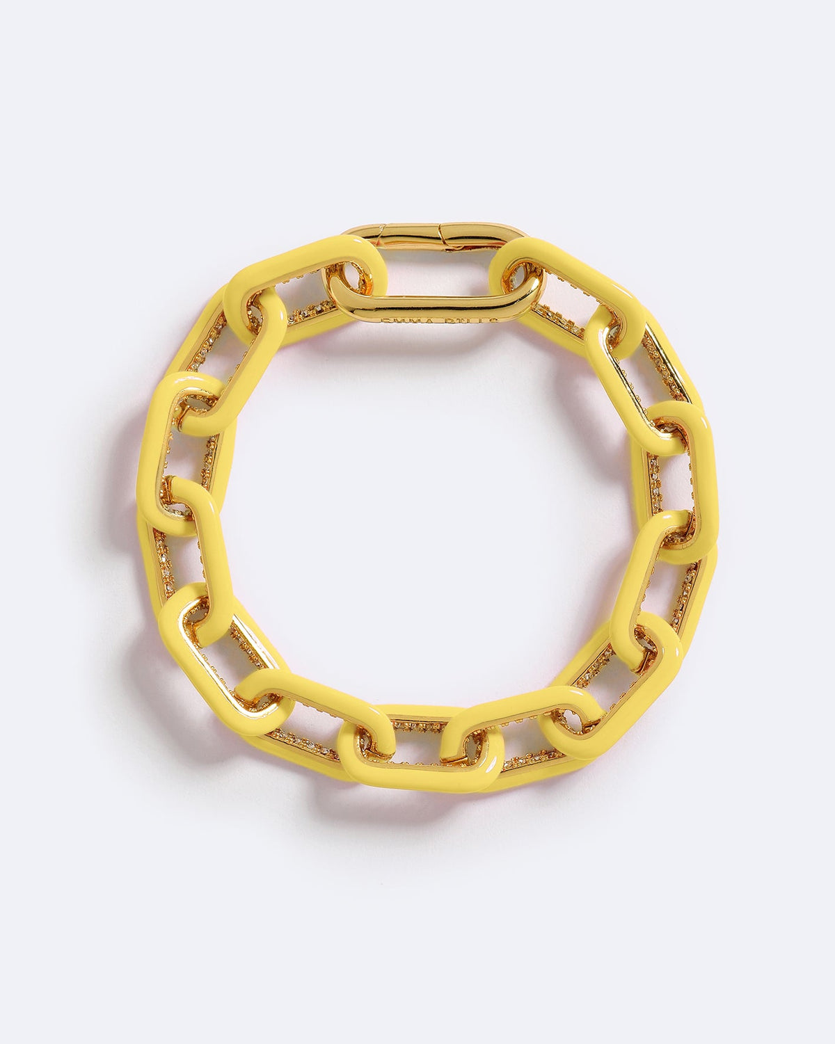 "The OG Candy Pink Bracelet: A Timeless Accessory"