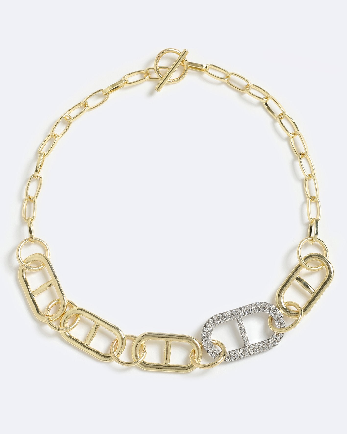 Be extra with The Emma Pills Xtra Pill Necklace