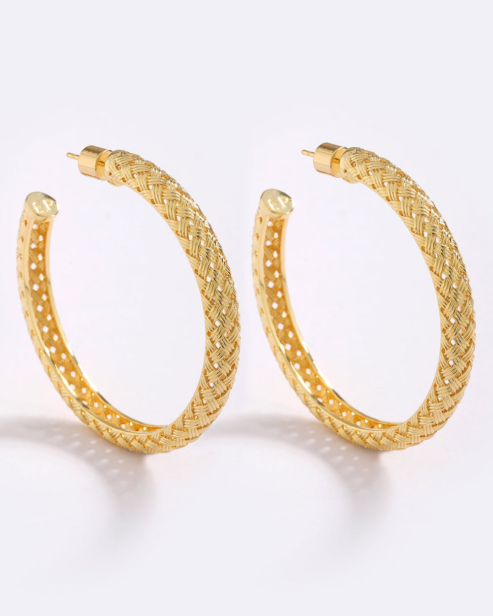 Capri Extra Hoops