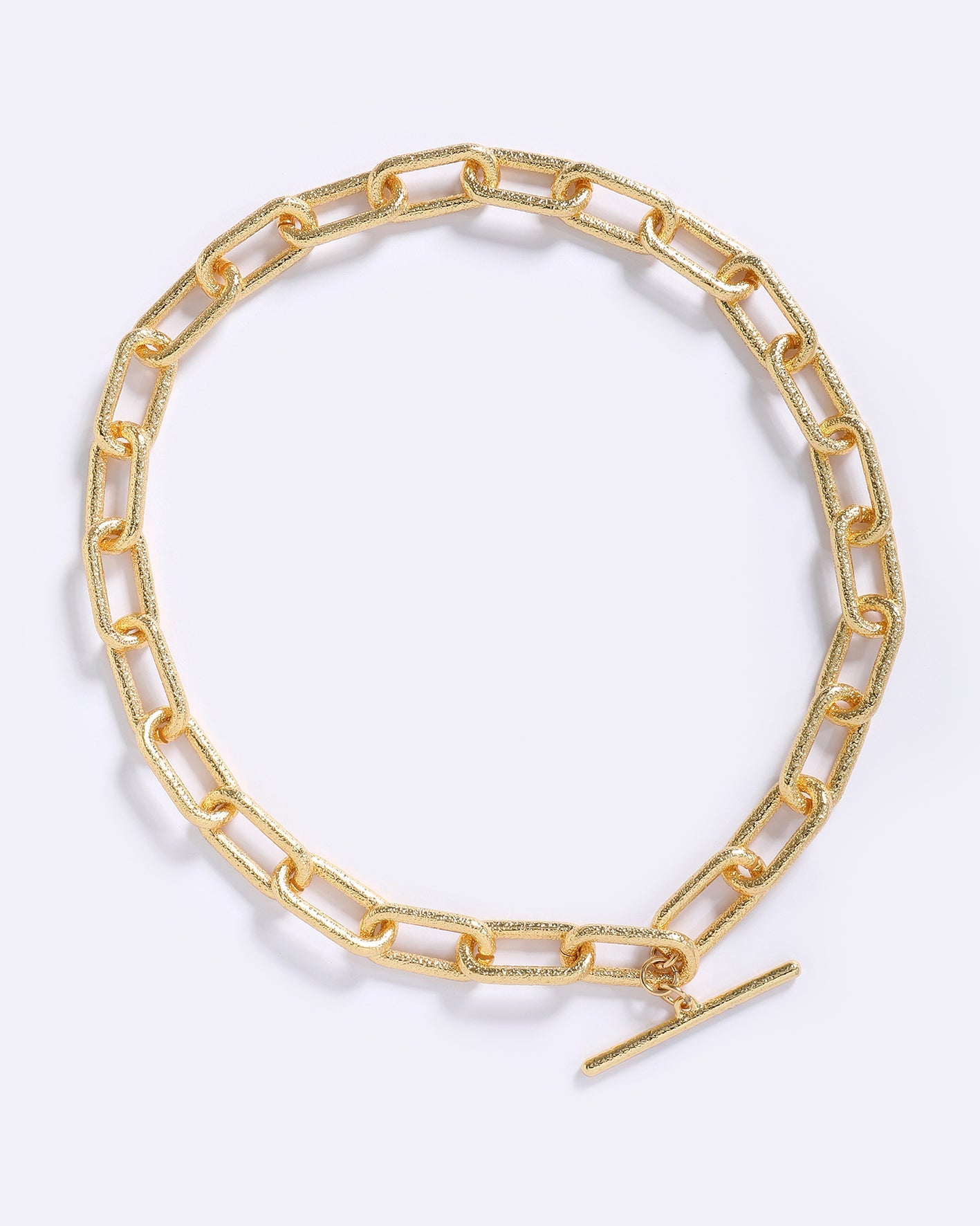 Capri Chain link Necklace